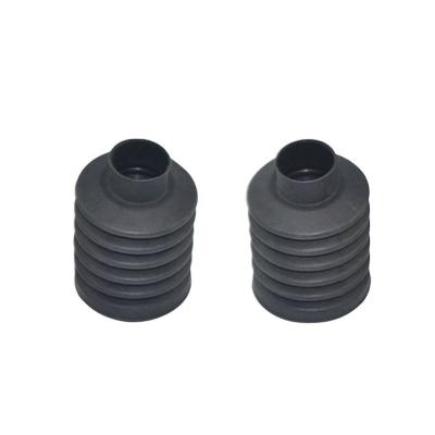 China Custom Silicone Rubber EPDM Flexible Bellows Durable for sale