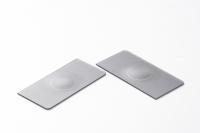 China Custom Home Appliance Display Cover Glass Panel Switch Panel for sale