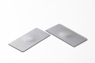 China Custom Home Appliance Display Cover Glass Panel Switch Panel for sale