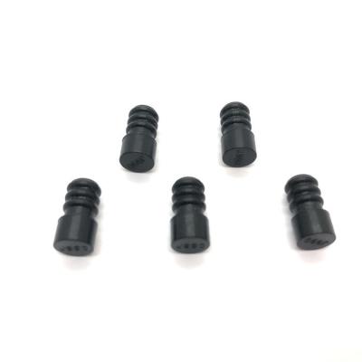 China Custom Shaped Silicone Rubber Sealing Plugs For All Industrial Applications for sale