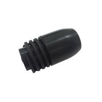 China Injection Molded Silicone Rubber Parts with Specified Material for sale