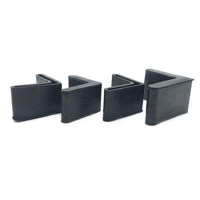 China Round Anti Slip Feet Pads High Pressure Resistance for sale