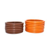 China Silicone Rubber O Ring Forming Special Material Customization for sale