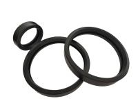 China Industrial Silicone Rubber Parts Suitable For Multiple Industries for sale