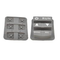 China Universal Compatibility - Conductive Rubber Keypads With Custom Option for sale