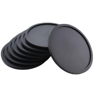 China Food Grade Coaster Plate Silicone Mat Resistant To Heat And Heat for sale