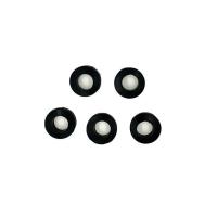 China Die Opening Custom Silicone Rubber O Ring Thickening And Durable for sale