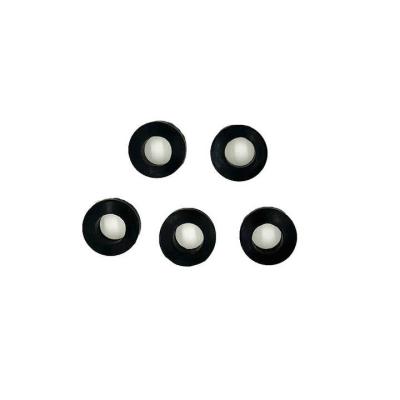 China Die Opening Custom Silicone Rubber O Ring Thickening And Durable for sale