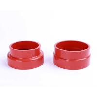 China Flexible Silicone Rubber Sleeving -60C To 200C With Water Resistance for sale