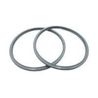 China Temperature Resistant Silicone Rubber Gasket Customization Available for sale