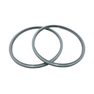 China Temperature Resistant Silicone Rubber Gasket Customization Available for sale