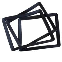 China Customizable Silicone Rubber Washer With Excellent Elongation for sale