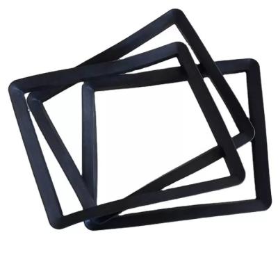 China Customizable Silicone Rubber Washer With Excellent Elongation for sale