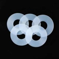 China Silicone Rubber Sealing Rings Customized According To Customer Drawings for sale