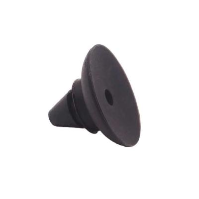 China Accurate Silicone Rubber Parts 2D/3D Design ±0.05mm Tolerance for sale