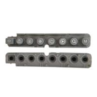 China Universal Compatibility and Low Resistance for Conductive Rubber Buttons for sale