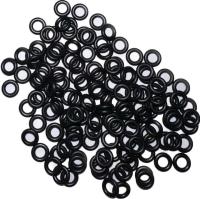 China Customized Rubber O Rings For High Temperature Range -30°C-230°C And Customer Drawings for sale