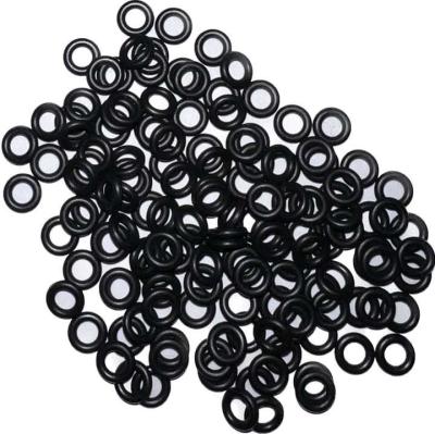 China Customized Rubber O Rings For High Temperature Range -30°C-230°C And Customer Drawings for sale