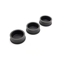 China Silicone Rubber Grommet In Custom Size For Water And Air Tight Sealing for sale