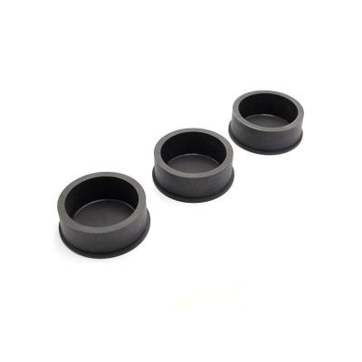China Silicone Rubber Grommet In Custom Size For Water And Air Tight Sealing for sale