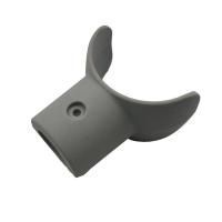China Smooth Surface Finish Silicone Rubber Parts For Temperature Range -60-200C for sale