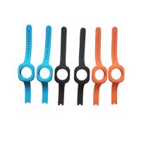 China Open Mold Silicone Rubber Parts Smart Silicone Rubber Watch Belt for sale