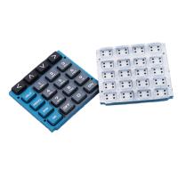 China Conductive Rubber Buttons The Essential Element For Dependable Keypad Performance for sale