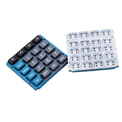 China Conductive Rubber Buttons The Essential Element For Dependable Keypad Performance for sale