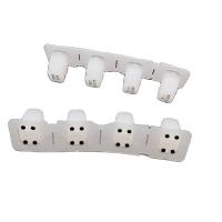 China Custom Conductive Rubber Buttons For Industrial Applications for sale