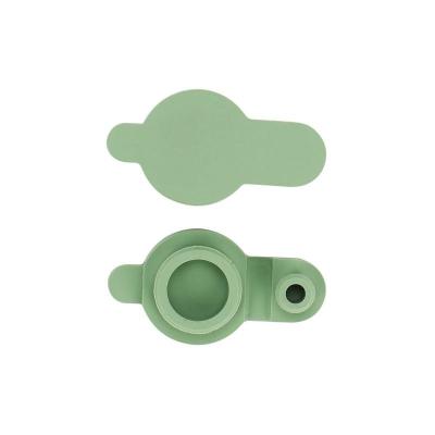 China Customized Silicone Rubber Parts For High Performance Applications for sale