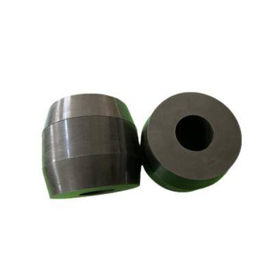 China High Temperature Resistance Rubber Feet Pads For Heavy Duty Machinery Parts for sale