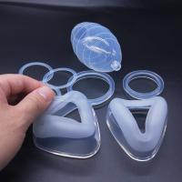 China Low Compression Set Medical Silicone Rubber For Pharmaceutical Applications for sale