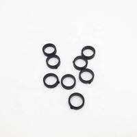 China Black Rubber Sealing Rings For Versatile O Ring Sealing Solutions for sale
