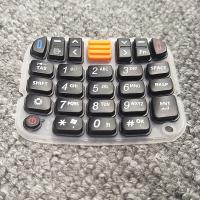 China ISO Certified Customized Silicone Rubber Key For Customized Needs for sale