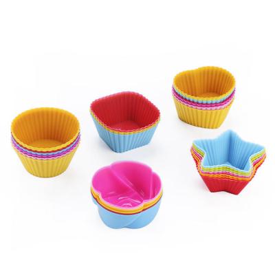 China Cake Food Grade Silicone Mold Durable And Safe To Customize for sale