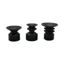 China Temperature Range -60-200C Silicone Rubber Parts With Tolerance ±0.05mm for sale