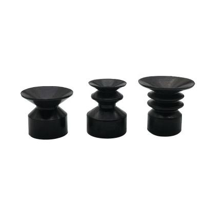 China Temperature Range -60-200C Silicone Rubber Parts With Tolerance ±0.05mm for sale