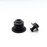 China Custom Automotive Silicone Rubber Parts Smooth Surface Finish OEM Support for sale
