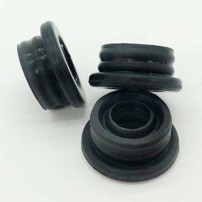 China Circular Silicone Rubber Seal Ring Can Be Chemical Resistance Resistance for sale