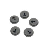 China Flexibility Conductive Silicone Rubber Low Compression Set Abrasion Resistance for sale