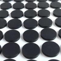 China Round Rubber Foot Pads Are Resistant To Chemicals For Increased Durability for sale