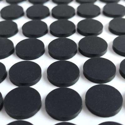 China Round Rubber Foot Pads Are Resistant To Chemicals For Increased Durability for sale