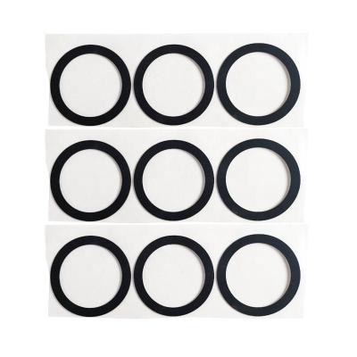 China Industrial Silicone Rubber Gasket -60℃ To 200℃ Temperature Range for sale