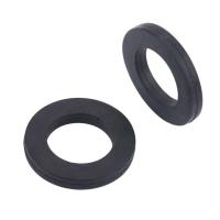 China UL94-V0 Flame Retardant Silicone Rubber Gasket With Temperature Range -60℃ To 200℃ for sale
