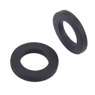 China UL94-V0 Flame Retardant Silicone Rubber Gasket With Temperature Range -60℃ To 200℃ for sale