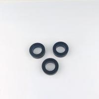 China Custom Black Silicone Rubber O-Ring Forming / Cutting Services for sale