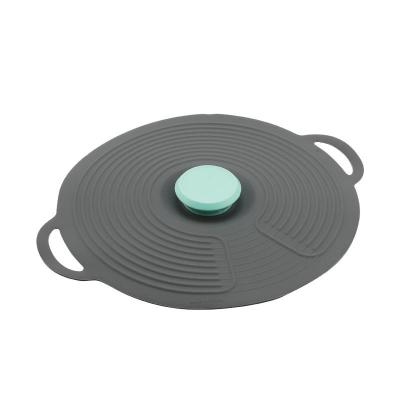 China Food Grade Silicone Custom Kitchen Food Bowl Cover Basin Cover for sale