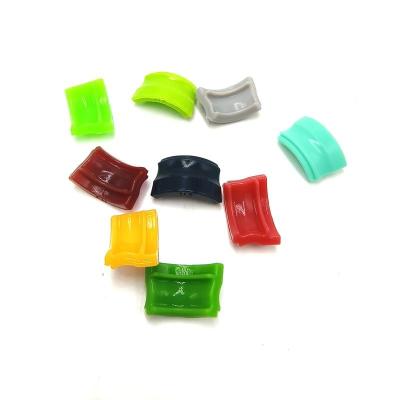 China Customized Silicone Rubber Parts In Various Colors With Smooth Finish for sale