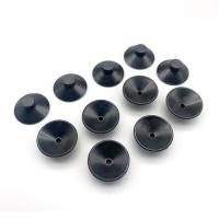 China Customized Smooth Silicone Rubber Parts In Shore A 20-90 Hardness for sale