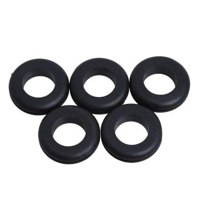 China Custom Cylinder Valve Rubber Seal O-Ring Thickened And Durable for sale